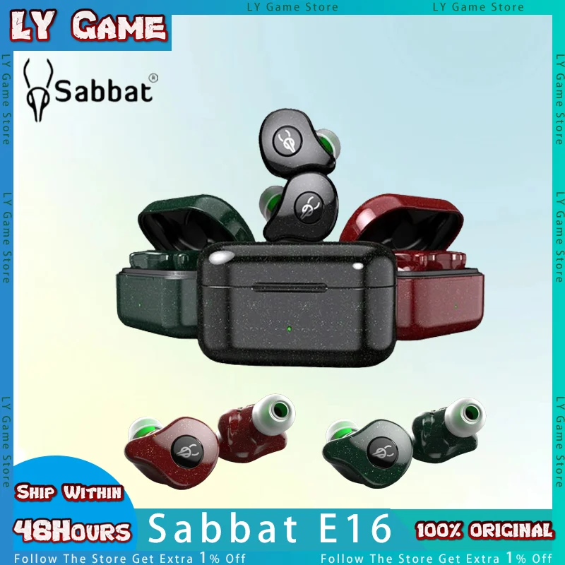 Sabbat-E16-TWS-Earbud-Waterproof-In-Ear-Sports-Earphone-Wireless ...