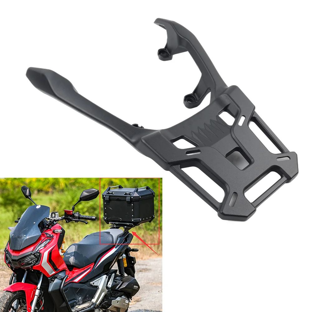 Motorcycle-Rear-Luggage-Rack-Shelf-Carrier-Support-For-HONDA-ADV150-ADV ...