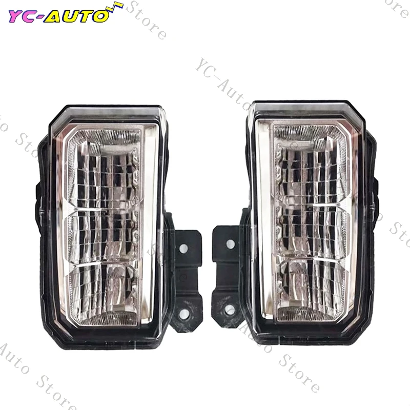 For Subaru Forester SK 2019-2021 84501SJ000 84501SJ010 Car LED Daytime ...