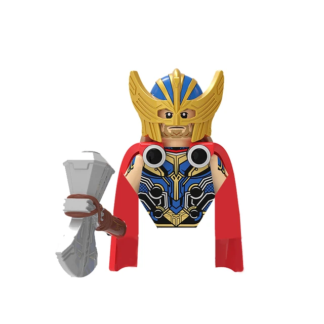Odin Lego Marvel