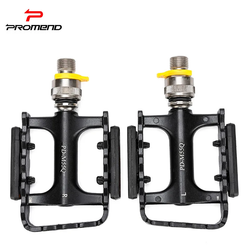 Promend-PD-M55Q-Quick-Release-Pedals-Aluminum-Alloy-Bearing-Folding ...