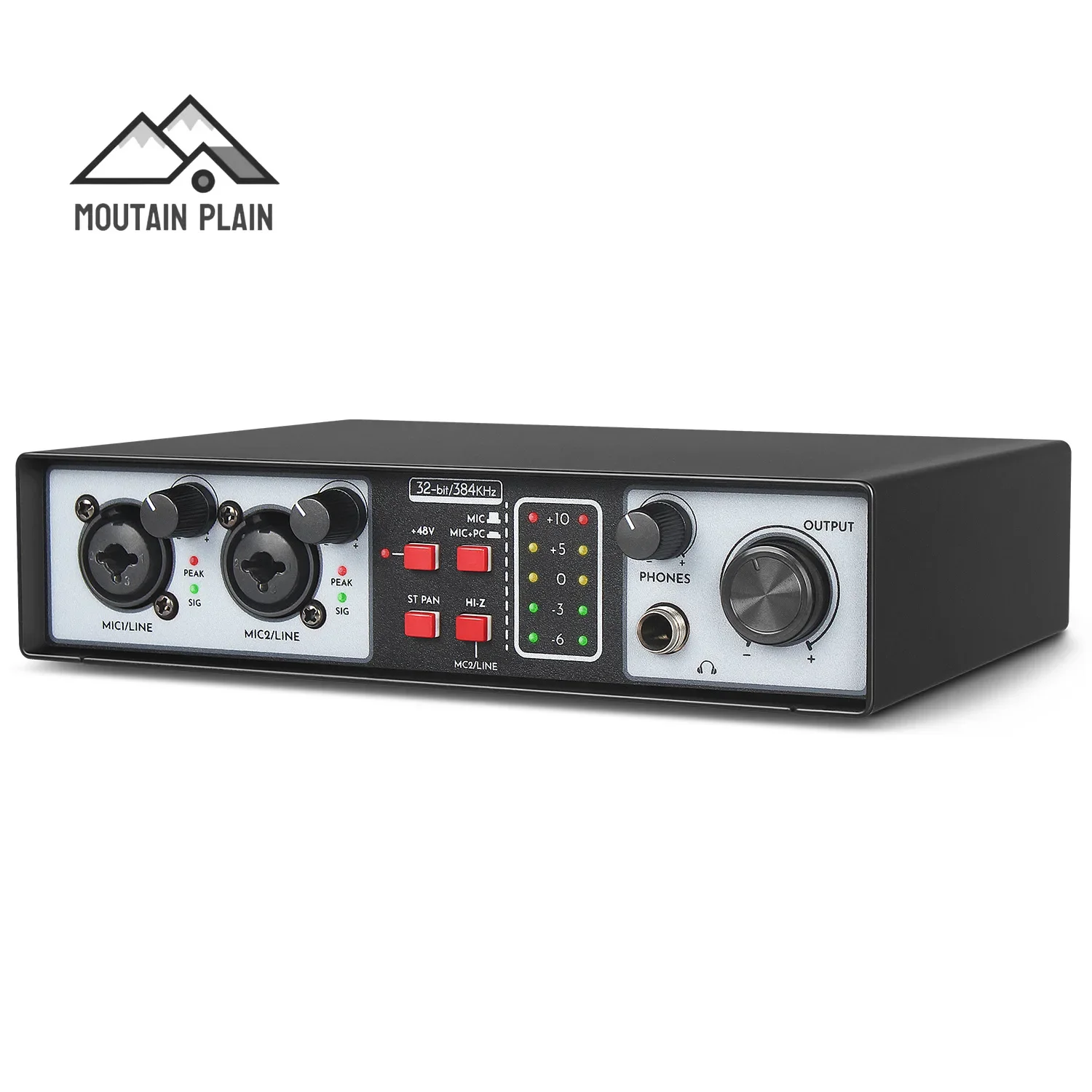 External-Professional-Sound-Card-USB-Computer-Driver-Free-Sound-Card ...