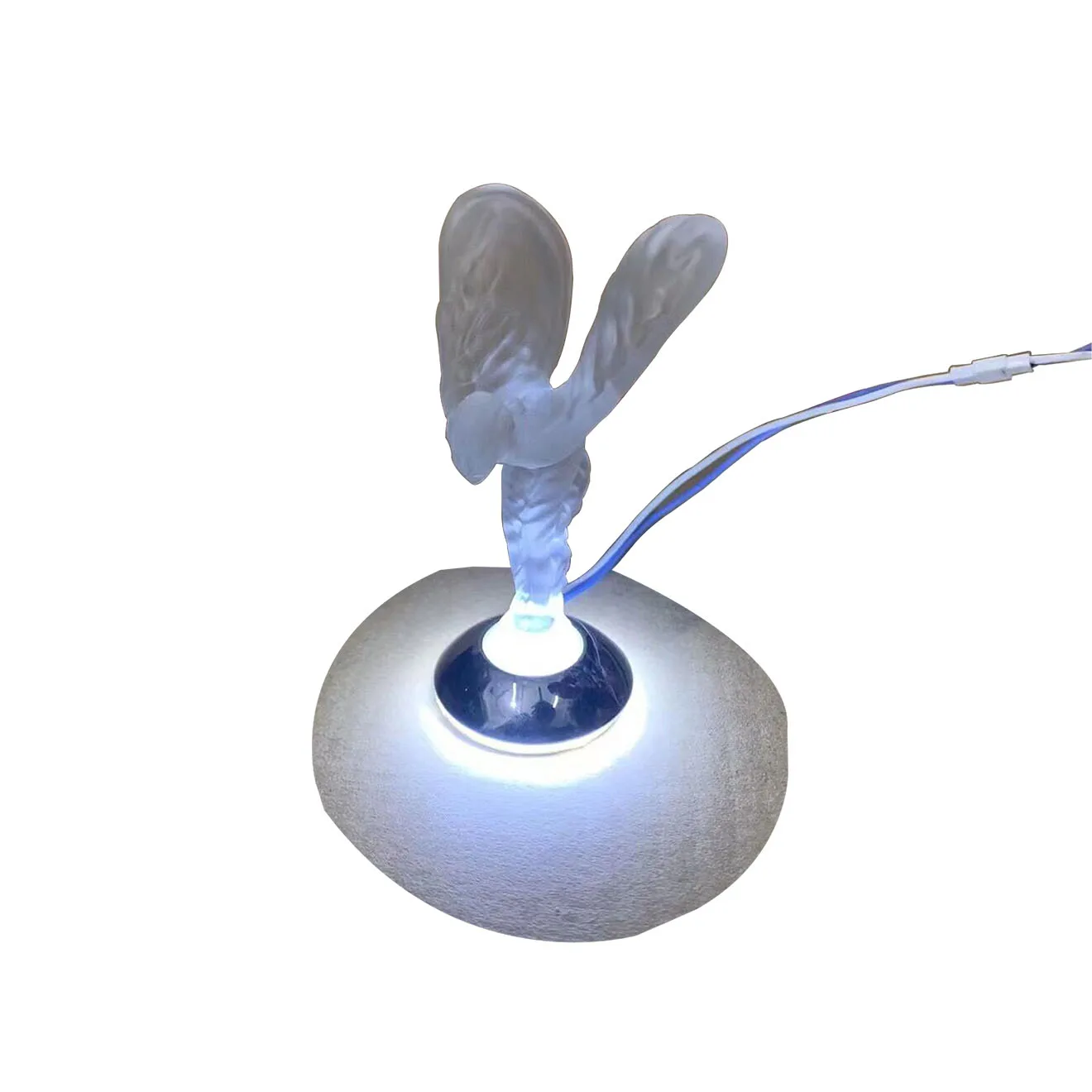 Spirit Of Ecstasy Wraith