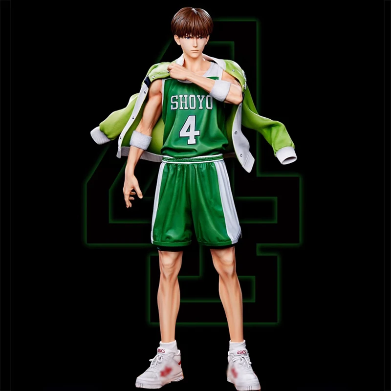 Figuras-de-acci-n-de-Anime-Slam-Dunk-Fujima-Kenji-equipo-Shoyo-de ...