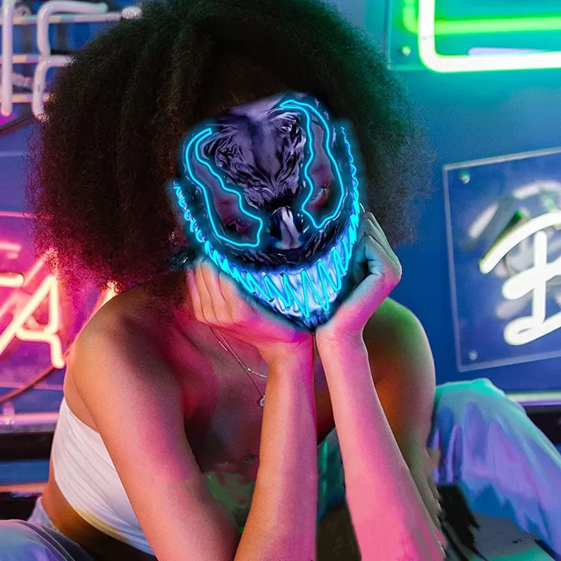 Venom Airsoft Mask