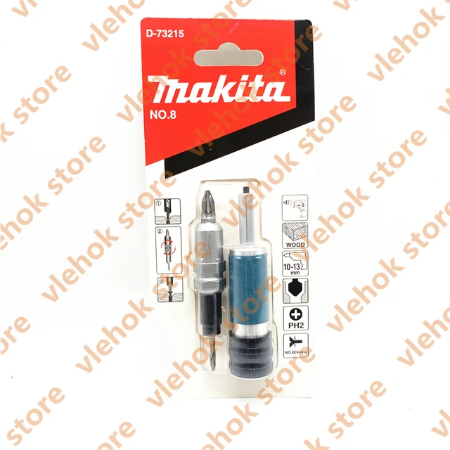 Makita #6 #8 #10 Gauge Drill Multifunctional Woodworking Batch Drill ...
