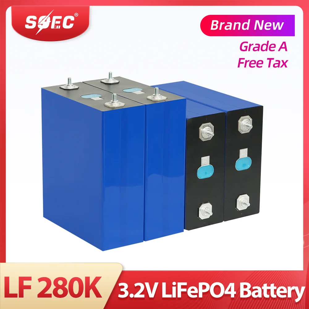 Neue-Klasse-eine-3-2-V-280ah-Lifepo4-Batterie-12V-24V-wiederauf-ladbare ...