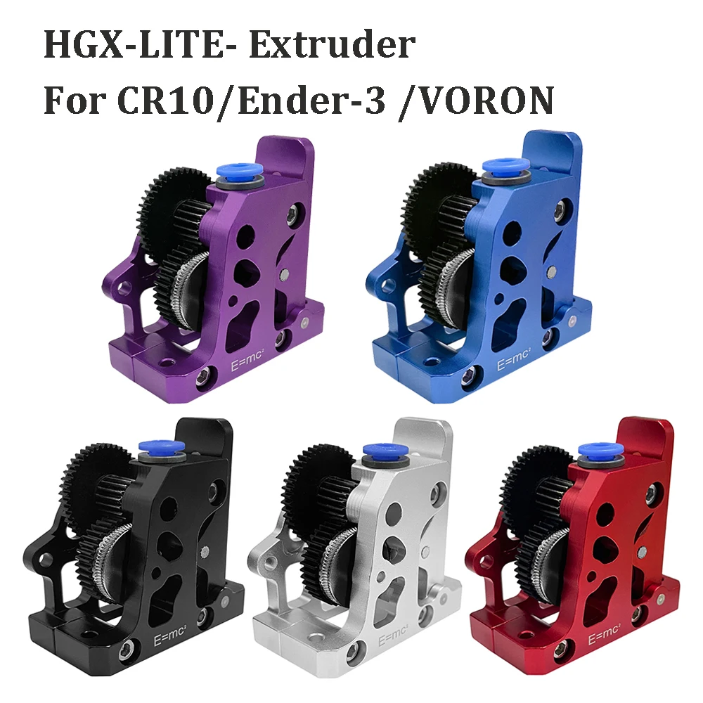 HGX-LITE-Extruder-Hotend-3D-Printer-Parts-All-Metal-HGX-lite-Extruder ...