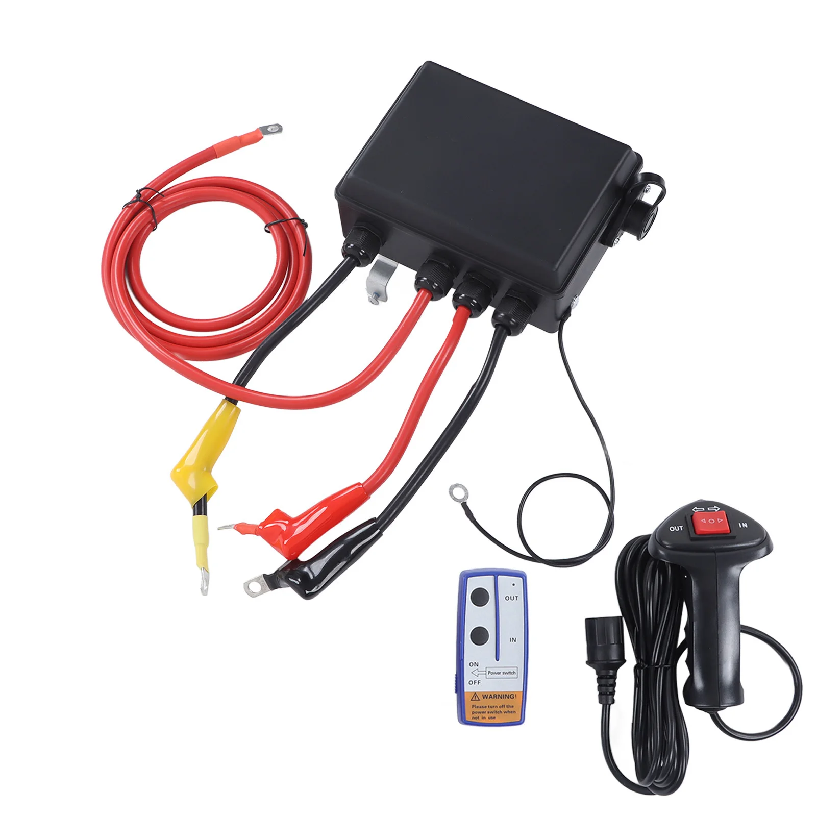 Winch-Controller-Temperature-Resistant-Stable-Control-12V-Universal ...