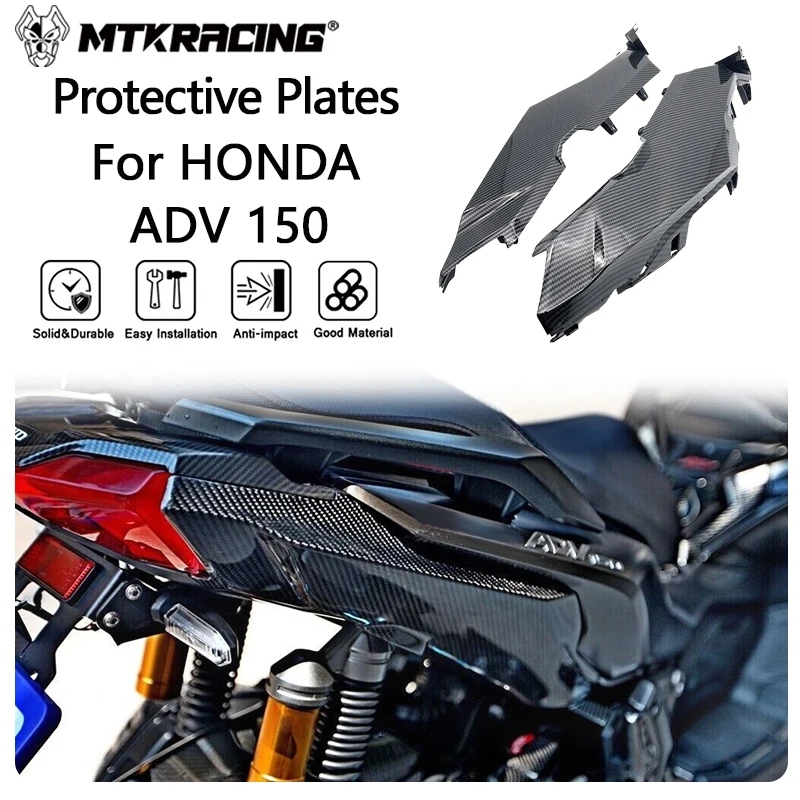 MTKRACING-Protective-Plates-For-HONDA-ADV-150-2019-2021-ADV150-left-and ...