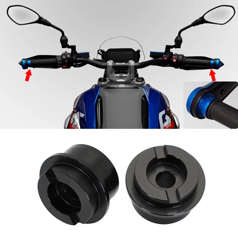 For BMW R1300GS HANDLEBAR SPACER KIT R 1300 GS Adventure R1300 GS 2023 ...