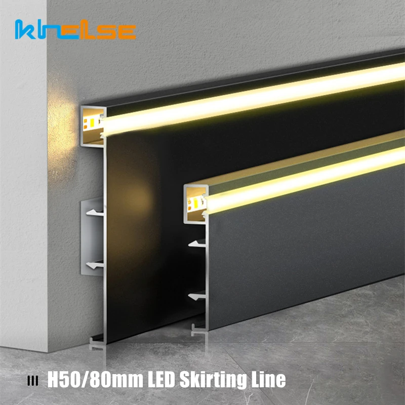 1m-h50-80mm-led-plinting-lijn-strip-licht-zwart-wit-aluminium-profiel ...