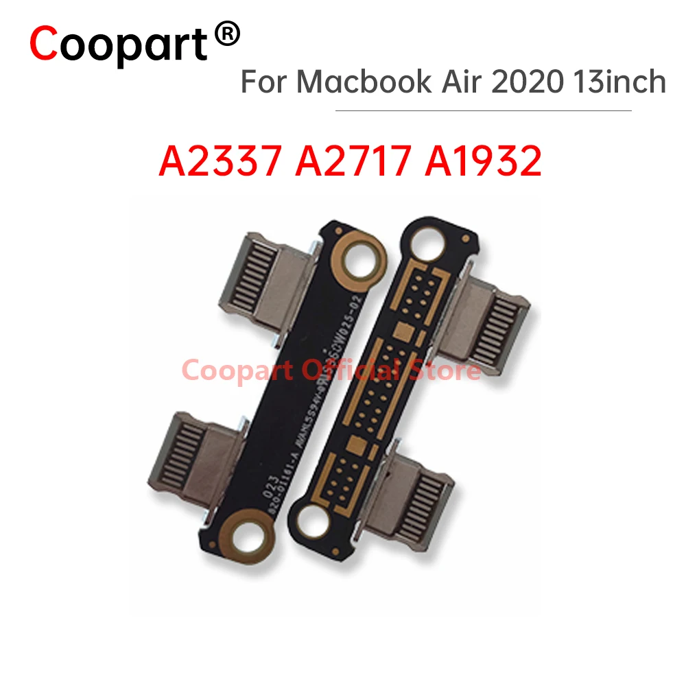 Lightning USB Jack Connector Socket For Apple Macbook Air 2020 2018 ...