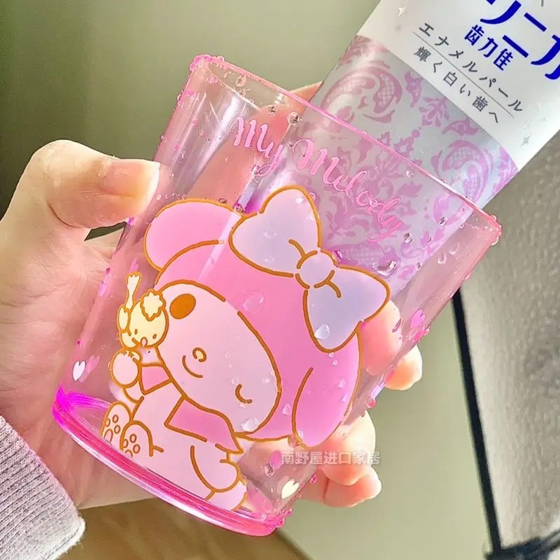 Sanrio Toothbrush Cup My Melody Kawaii Cartoon Cinnamoroll Cute Anime ...