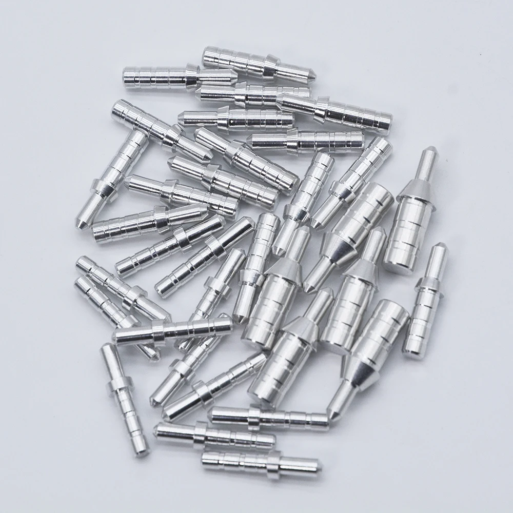 50pcs-Arrow-Pin-Nock-ID3-2-4-2-6-2mm-Bushing-DIY-Arrow-Nock-Pins ...