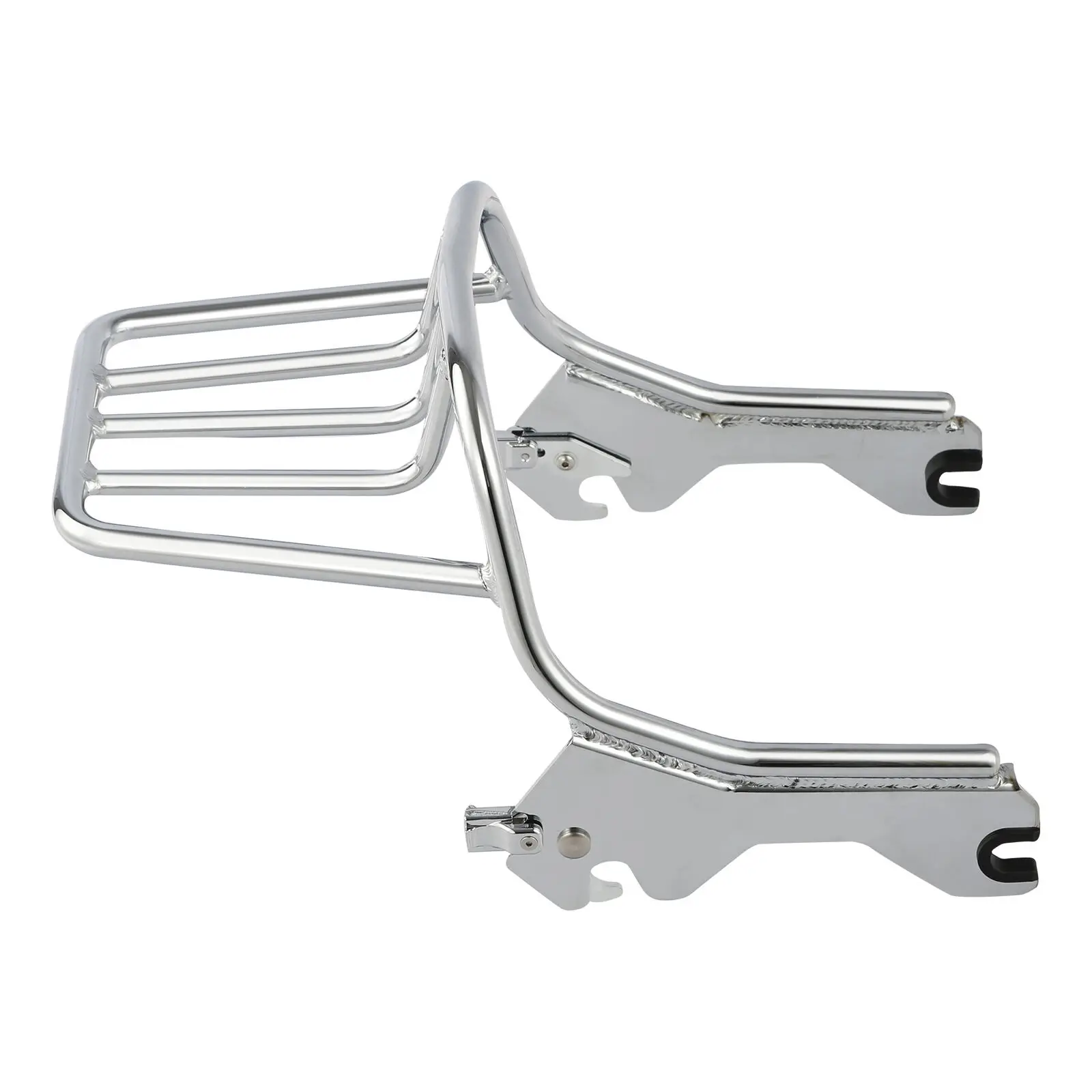 Two Up Mounting Luggage Rack For Harley Softail 2018-2022 Sport Glide ...
