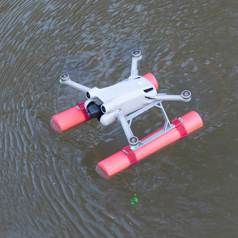 drone-floating-on-water-Snow-landing-takeoff-Buoyancy-Landing-Gear-For-DJI-mini-3-mini-3pro.jpg