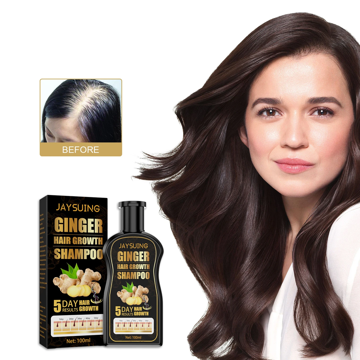 Ginger-hair-growth-shampoo-Anti-Hair-Loss-Shampoo-hair-care-products ...