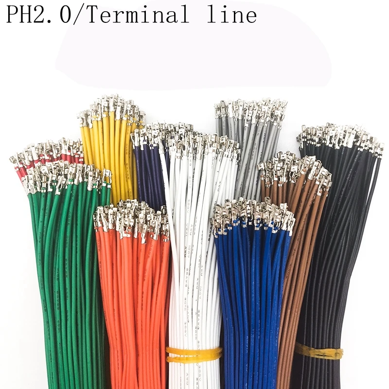100pcs-PH2-0mm-distance-between-terminals-2-0mm-single-terminal-double ...