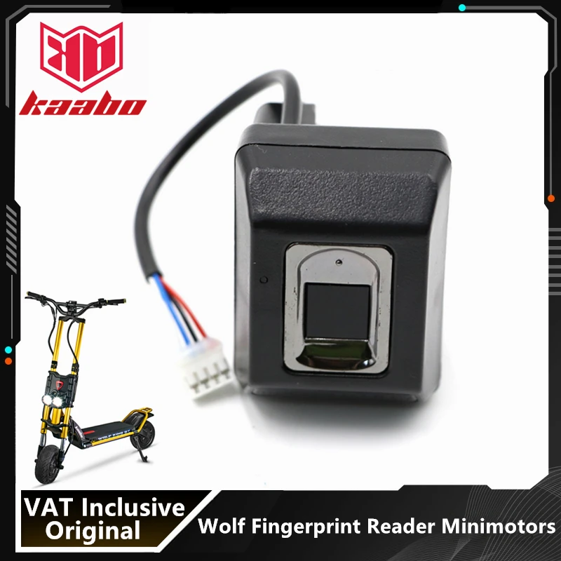 Original-Kaabo-Finger-Print-Reader-For-Wolf-Warrior-Wolf-King-Electric ...