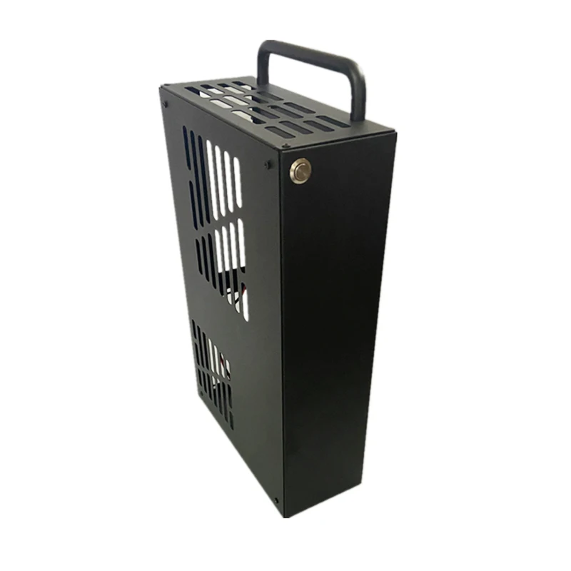 4-3L-MINI-ITX-chassis-Core-display-chassis-stainless-steel-ultra-small ...