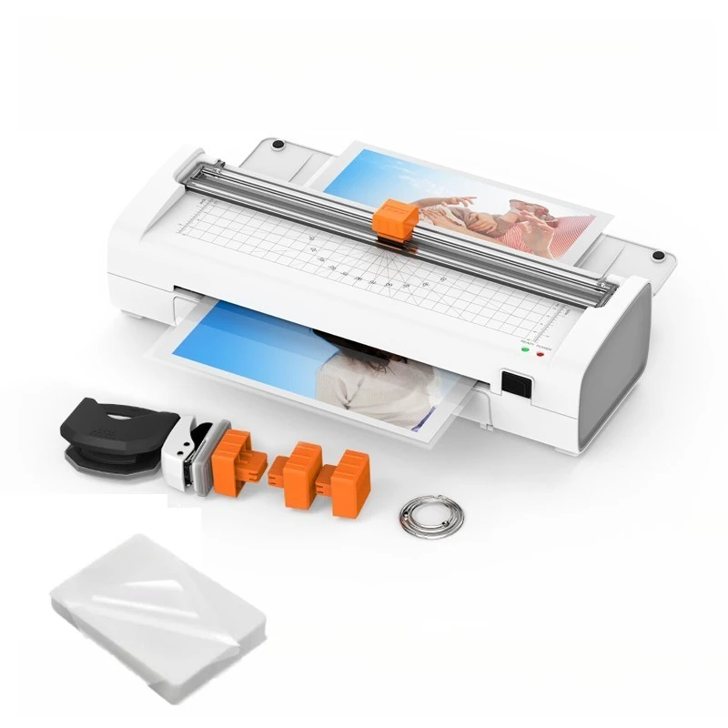 SL389 Home Office A4 multifunction 6-in-1 laminating machine, suitable ...