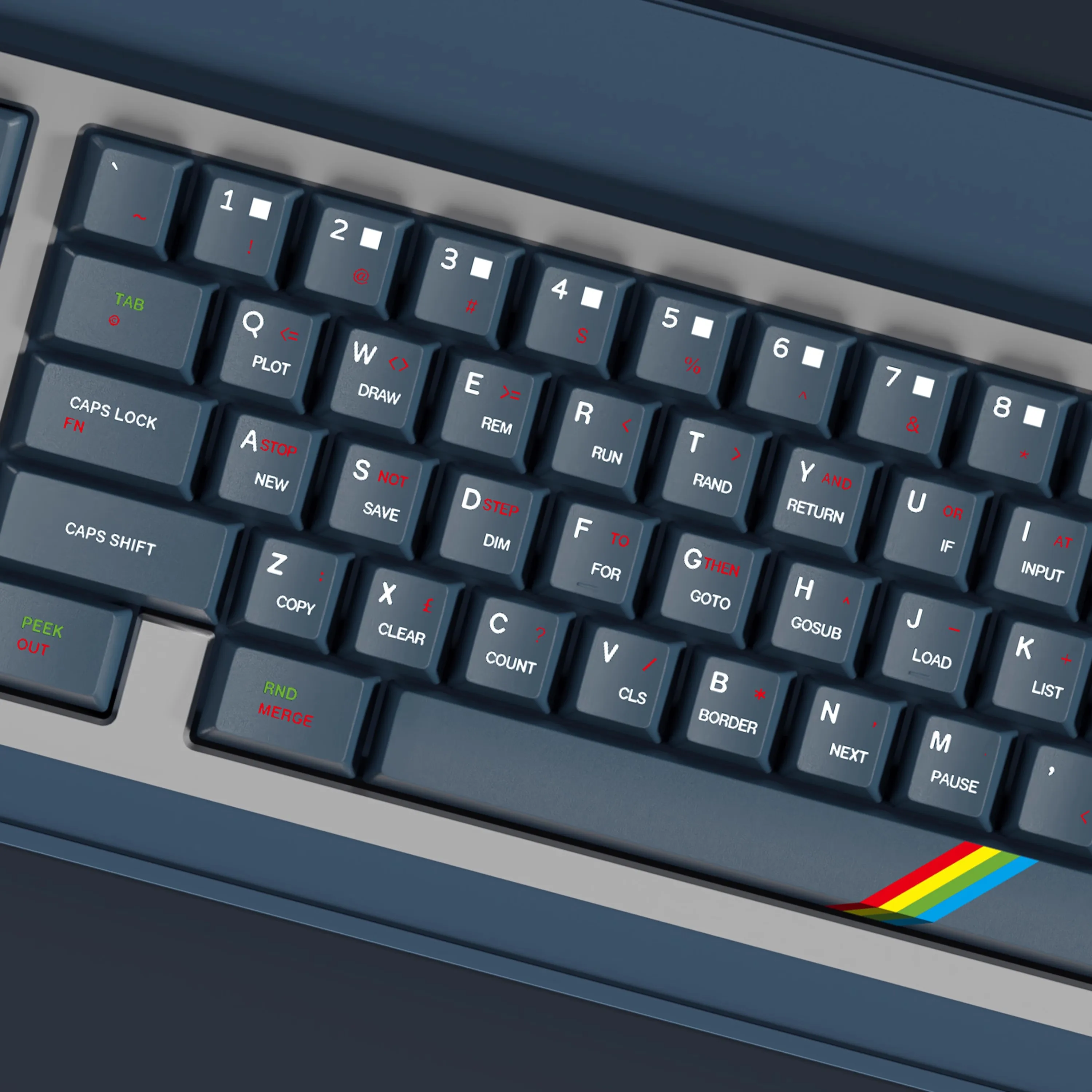 Cherry-Profile-Wraith-Keycap-PBT-Dye-Sublimation-Keycaps-140keys-For-MX ...