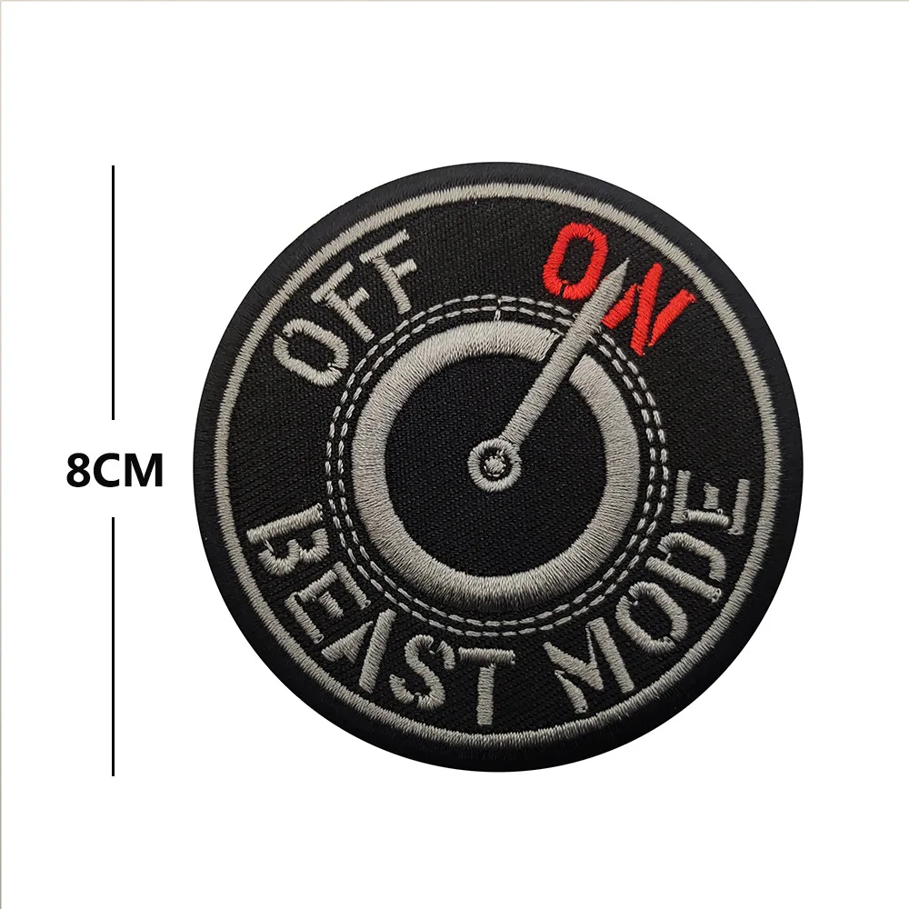 Beast Mode Button
