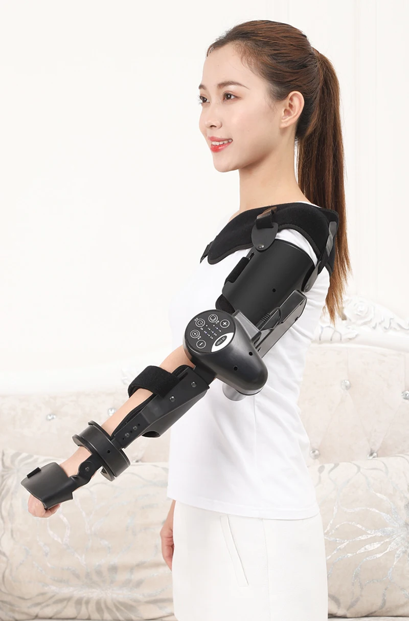 Flexion And Extension Of Arm