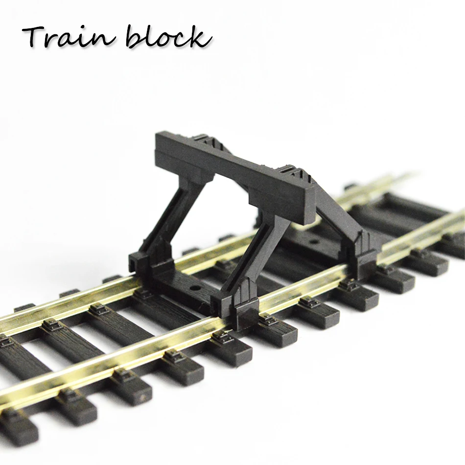 1pc-HO-Railway-Buffer-Stop-Model-1-87-Train-Railroad-Resistance-Track ...