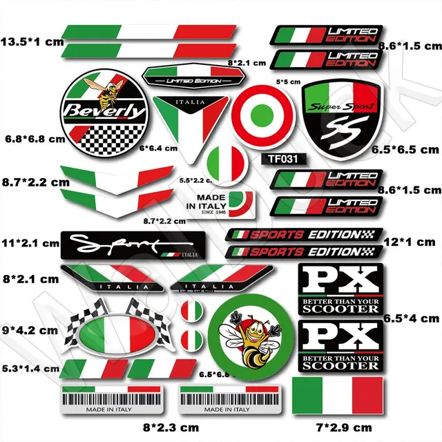 For Vespa GTS Sprint Primavera Piaggio LXV GTS 150 250 300 Super ...