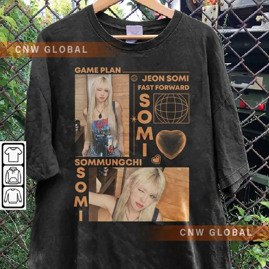 Jeon-Somi-Kpop-Shirt-Game-Plan-Album-Sweatshirt-3-Jeon-Somi-Fast ...
