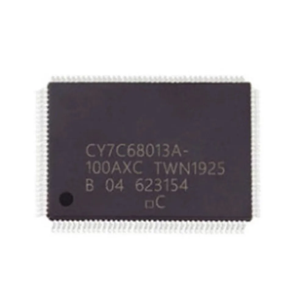 5PCS-CY7C68013A-CY7C68013A-128AXC-CY7C68013A-100AXC-CY7C68013-128AXC ...
