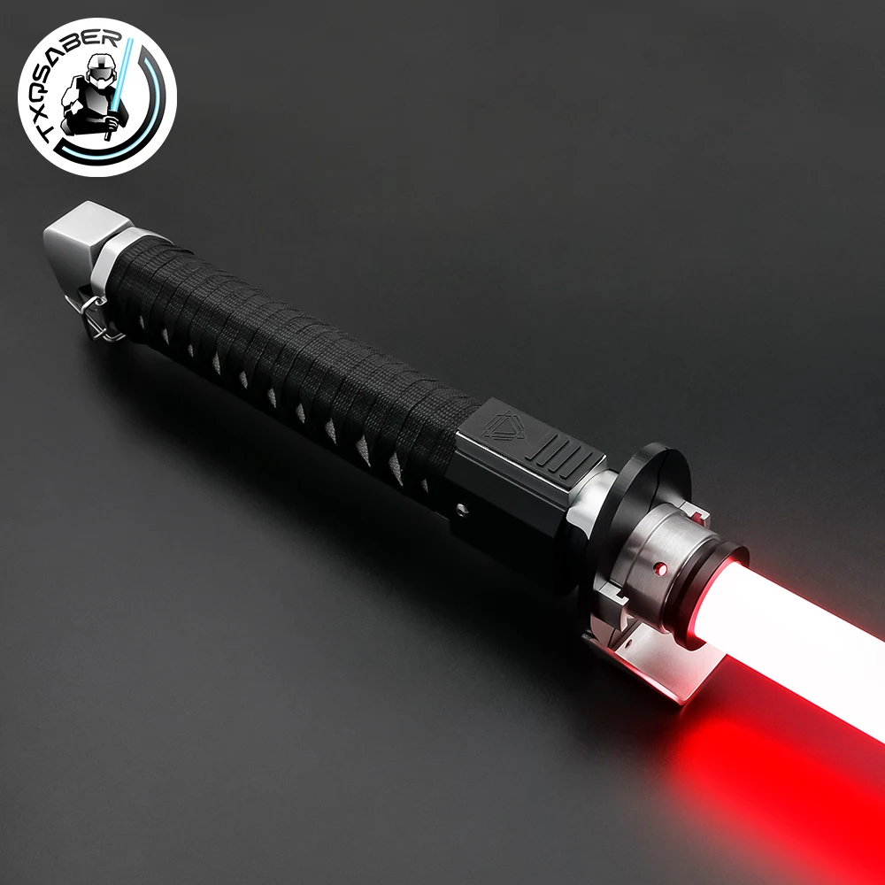 TXQSABER-Lightsaber-Neo-Pixel-SNV4-Color-Change-Metal-Handle-LED-Strip ...