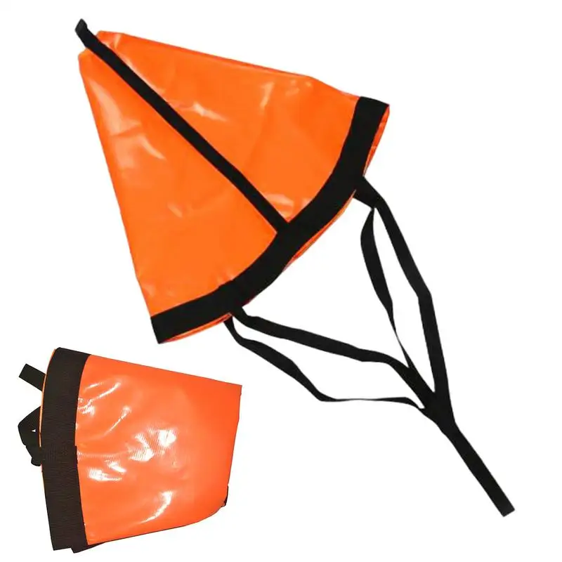 Drift Sock Kayak Sea Anchors For Boats Tough Sea Brake Sea Fishing ...