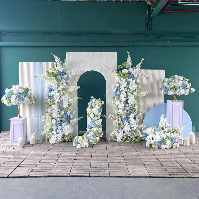 Wedding pvc backdrop 60 photos - Astyledwedding.com