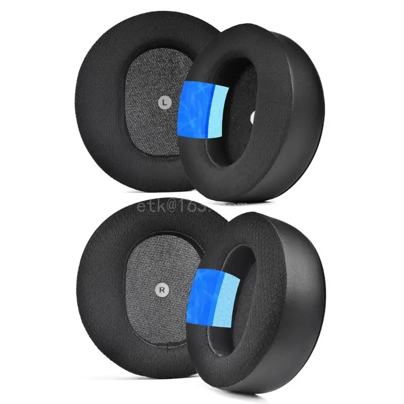 Comfortable-Ear-Pads-Earpads-Cooling-Gel-Pillow-Cover-for-Audeze ...