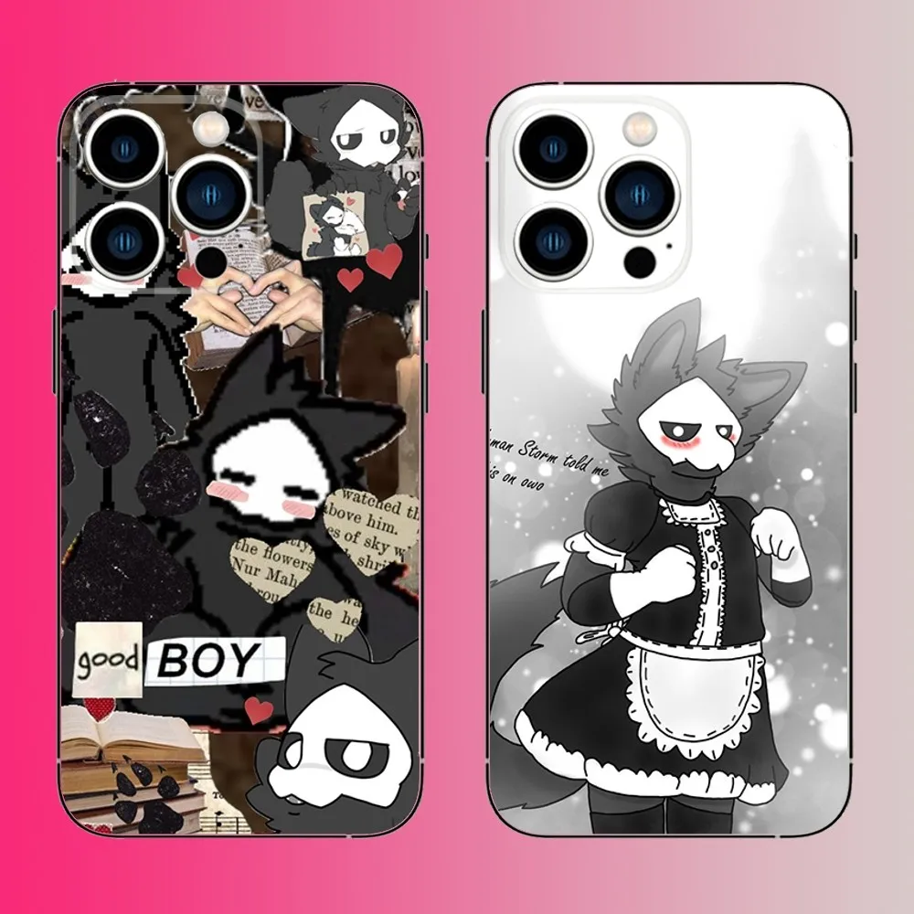 Puro Changed Furry Game Phone Case For iPhone 16,15,14,13,12,11,Pro,Max ...