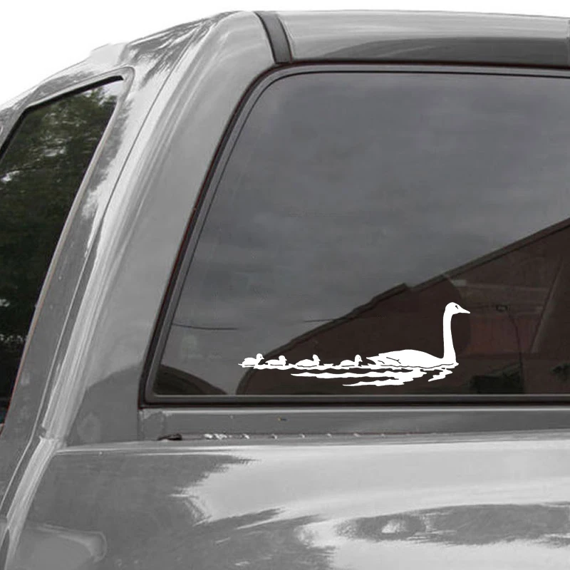 Ducks Unlimited Decals For Trucks