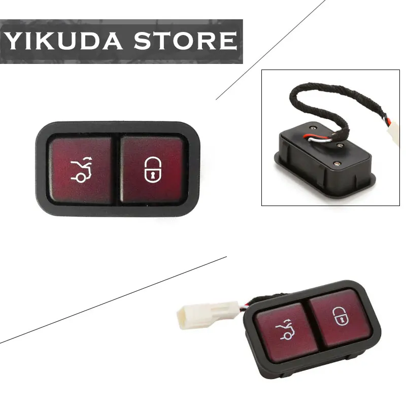 Applicable To Mercedes Benz W204 W205 W211 W212 W200 Electric Tailgate ...