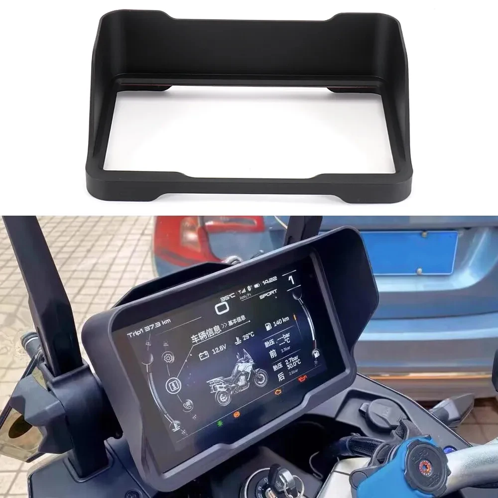 For-CFMOTO-800MT-800-MT-800mt-Instrument-Hat-Sun-Visor-Glare-protection ...