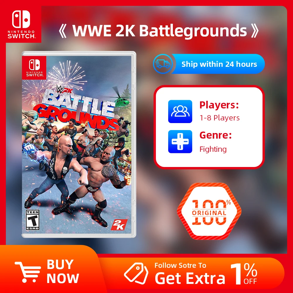 Nintendo-Switch-Game-Deals-WWE-2K-Games-Battlegrounds-Juego-de-lucha ...