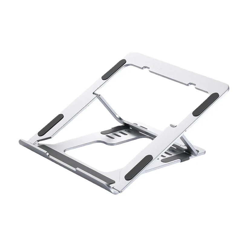 Aluminum-Alloy-Multifunctional-Laptop-Stand-Folding-Portable-Tablet ...