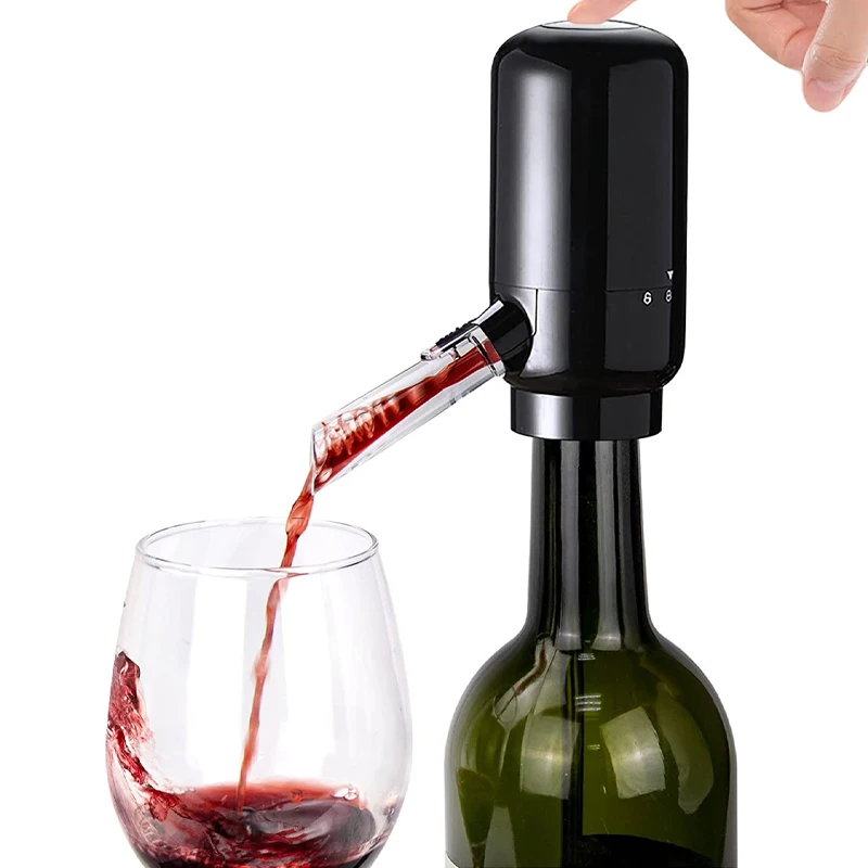 Electric-Wine-Aerator-Pourer-Pump-Dispenser-Electric-Wine-Pump ...
