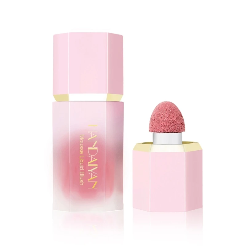 Liquid-Blush-Makeup-Matte-Finish-Cheek-Blusher-Natural-Brighten-Cream ...