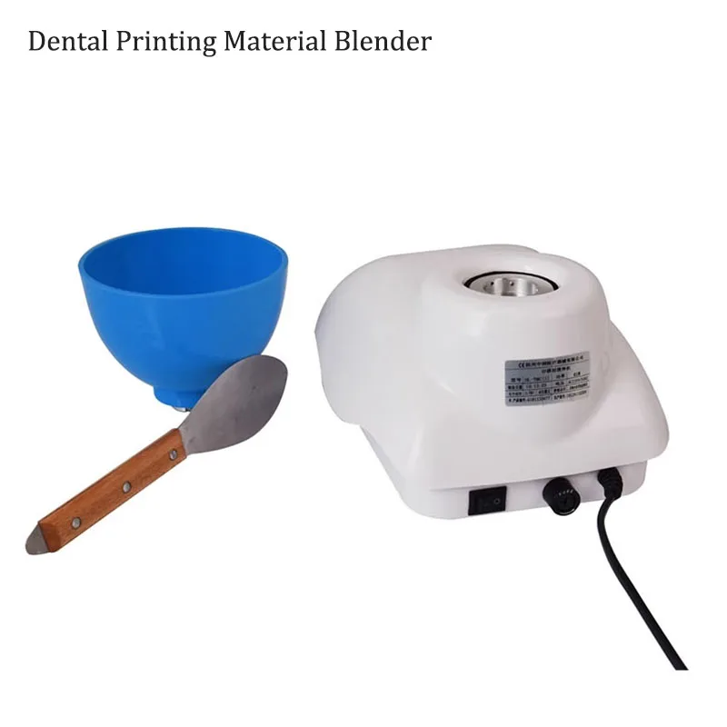 New-Dental-Lab-Equipment-Printing-Material-Blender-Alginate-Automatic ...
