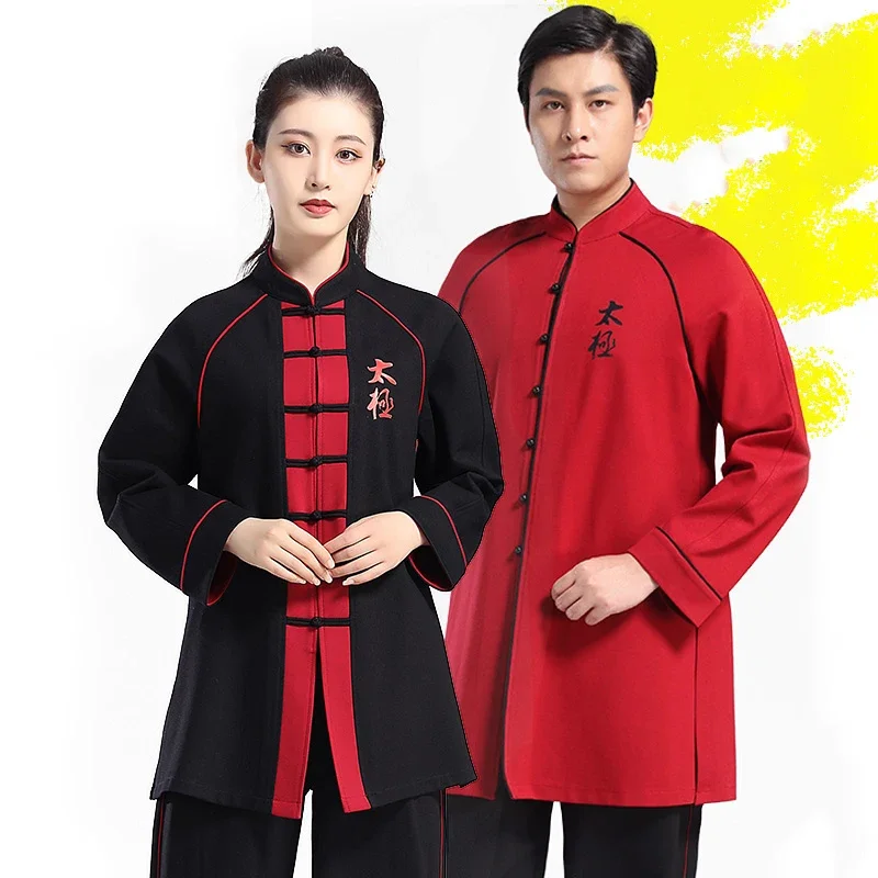 Kung-Fu-Tai-Chi-Clothing-Martial-Arts-Clothes-Taijiquan-Wushu-Uniform ...