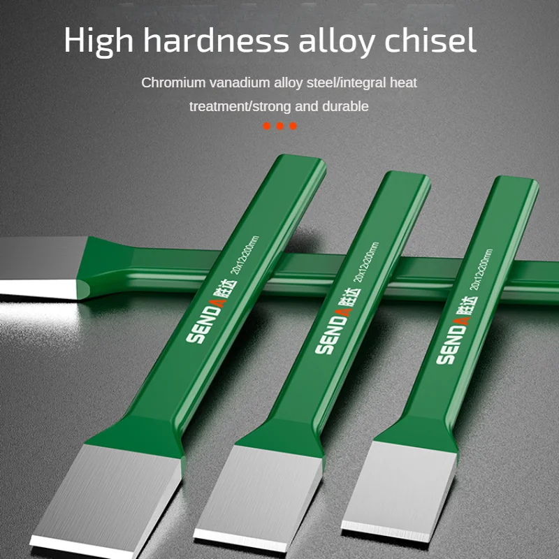 Chisel-concrete-tool-Tungsten-steel-chisel-alloy-chisel-head-cement ...