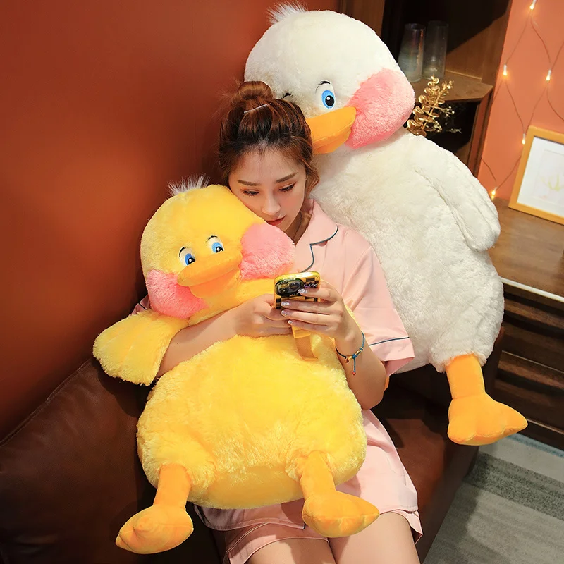 Duck Stuffed Animal