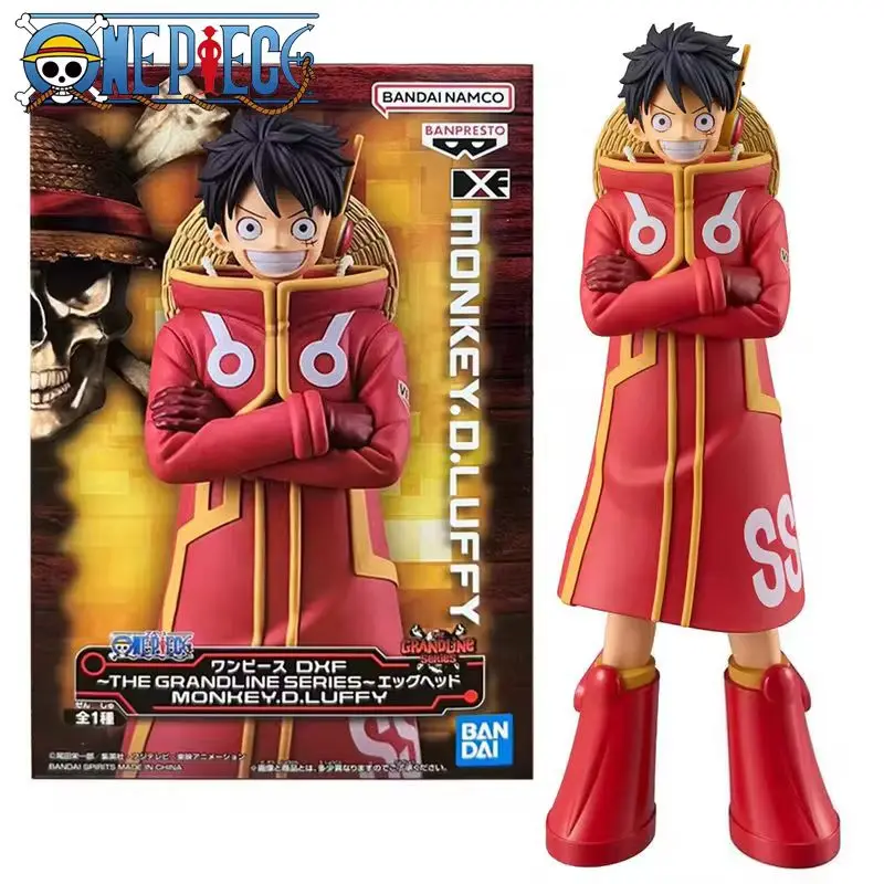 One-Piece-17cm-Anime-Luffy-Figure-Pvc-The-Grandline-Series-Future ...